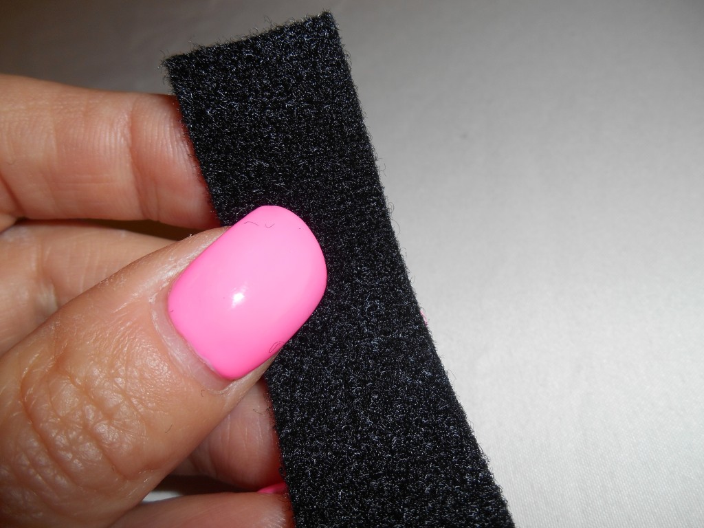 7″ Velcro Strap | LG Hanger PE System