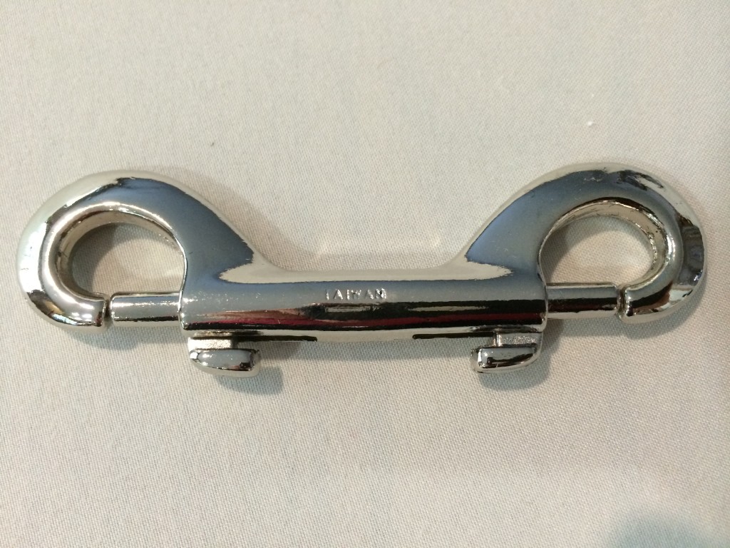 Double Ended Snap Clasp | LG Hanger PE System