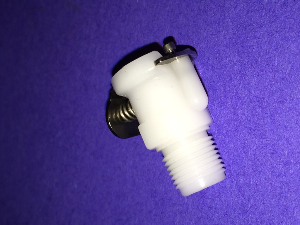 Female Coupler Fitting with O-Ring | LG Hanger PE System