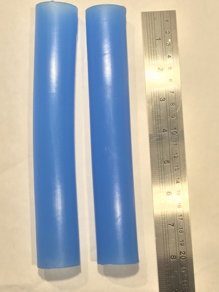 1.0″ Silicon Sleeve QUALITY 8″ Length | LG Hanger PE System