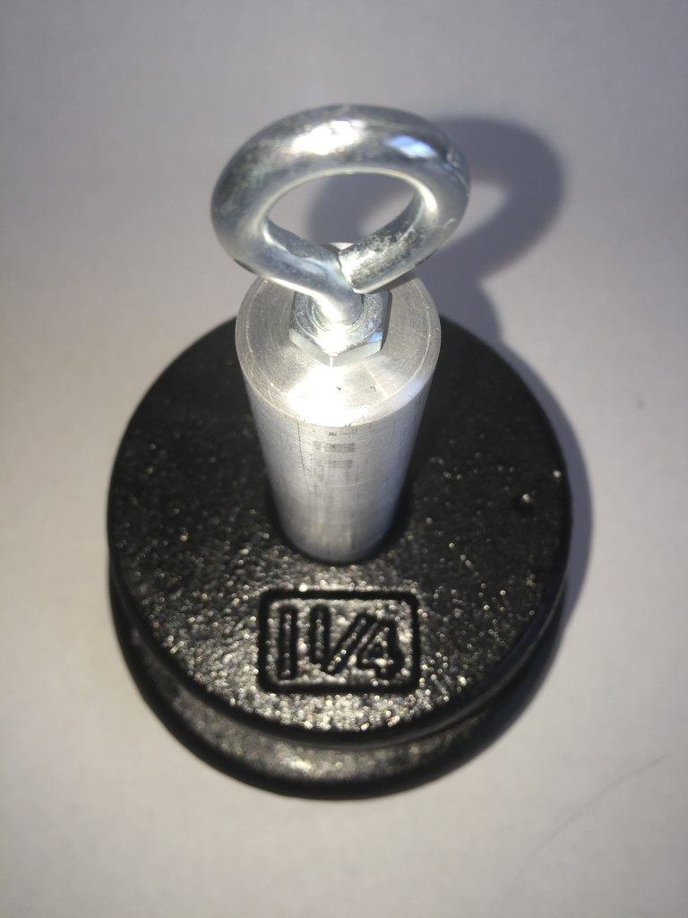 Pkg A Chamber System: COMPLETE SYSTEM w10lbs Weight & Arbor | LG Hanger ...