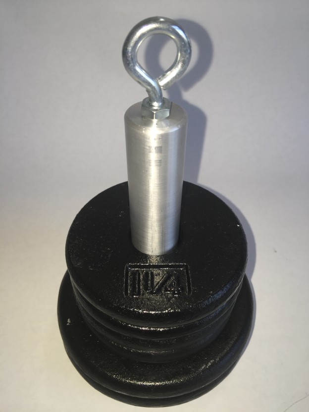 Pkg A Chamber System: COMPLETE SYSTEM w10lbs Weight & Arbor | LG Hanger ...