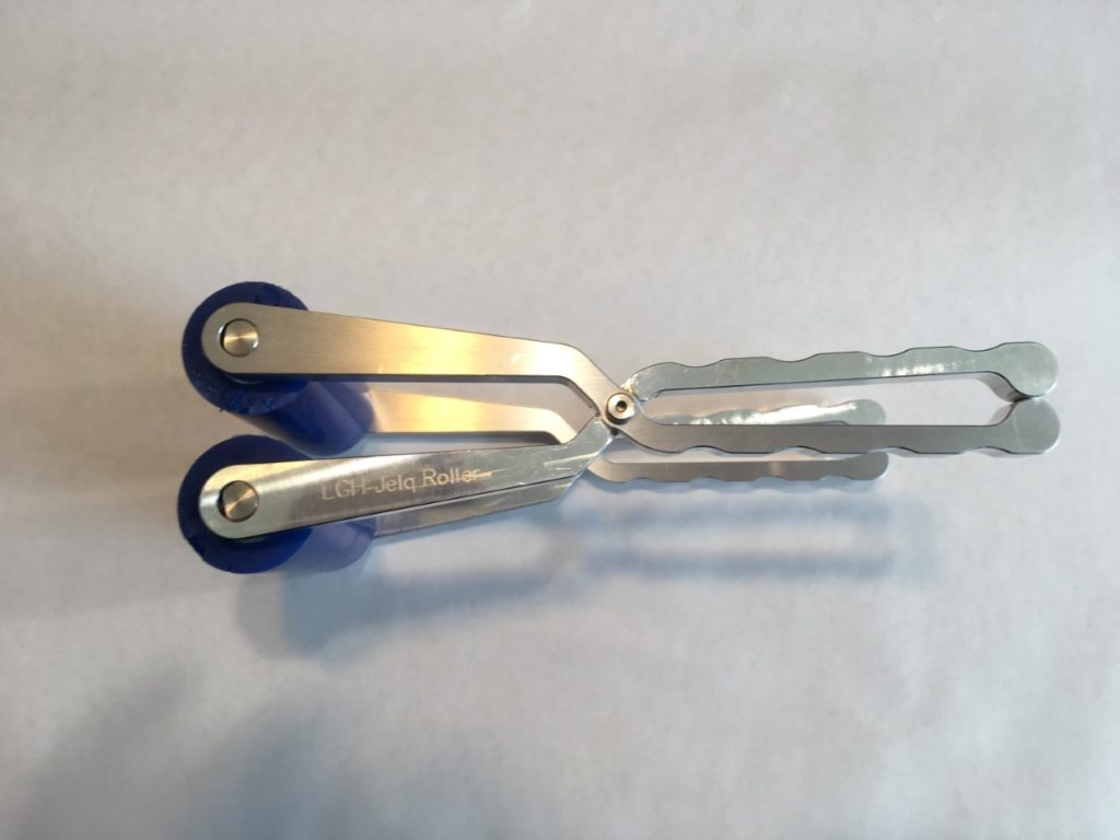 Jelq Roller LIMITED EDITION Only 1 available | LG Hanger PE System