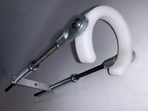 EXTENDER ACCESSORY for the custom made LG Hanger Vacuum Weight System ...